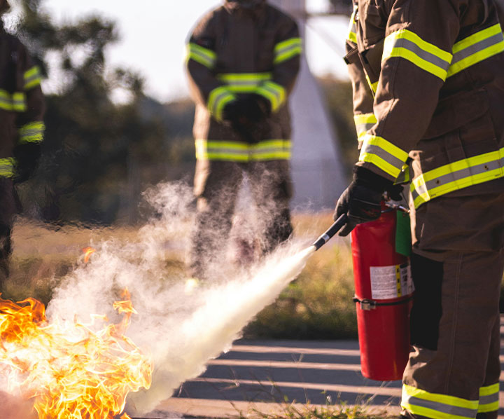 Fire Protection | Arpedon