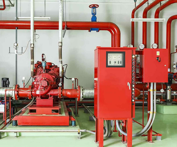 Fire Protection | Arpedon